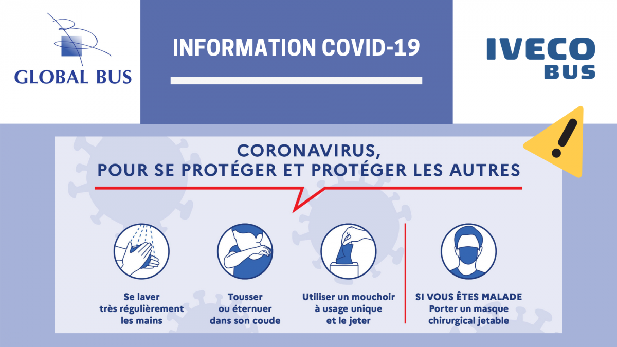 GLOBAL BUS - Le spécialiste autocars et autobus en Ile de France